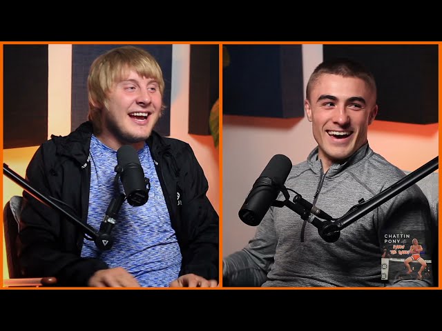 Paddy Pimblett fat: Was Paddy Pimblett fat? Here's the UFC star's ...