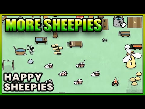 Steam Community :: Happy Sheepies