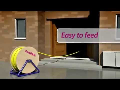 TracPipe Gas Pipe and Fittings Video