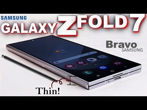 Z Fold 7 Samsung - SHOCKING Truth Revealed.