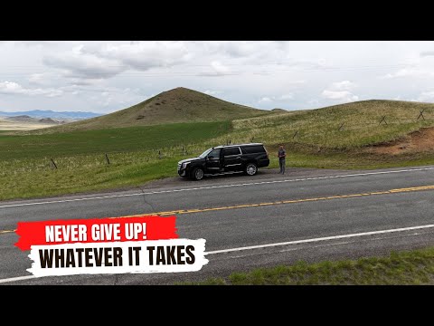 Big vehicle saves the day again | Expediting Delivery Business