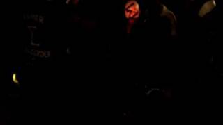 LUCIANO - Stephen Alston - Xi Nu Phi Beta Sigma Probate ECU Spring 09