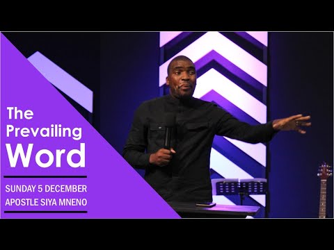 The Prevailing Word