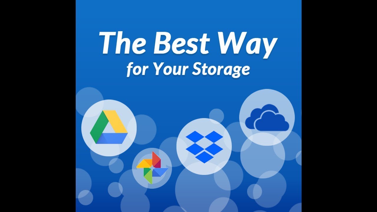 The Best Way to the remote storages