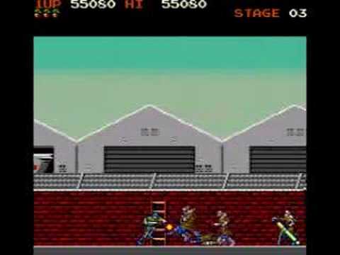 Green Beret - Videogame by Konami | Museum of the Game