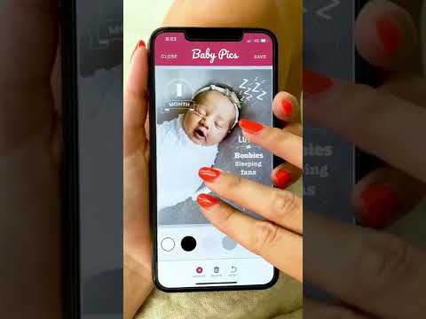 Free Baby Photo Editor