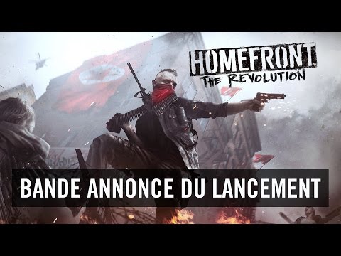 Homefront : The Revolution, le test – Conso-Mag