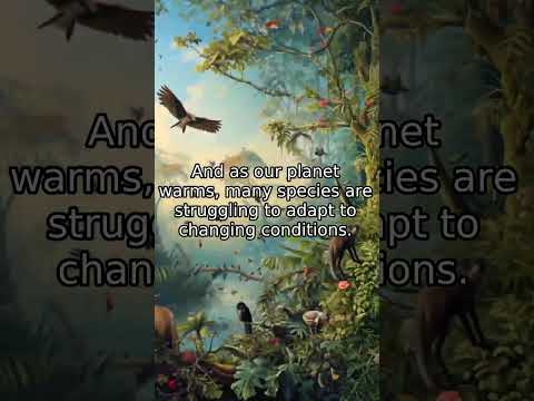 What are the main threats to biodiversity?