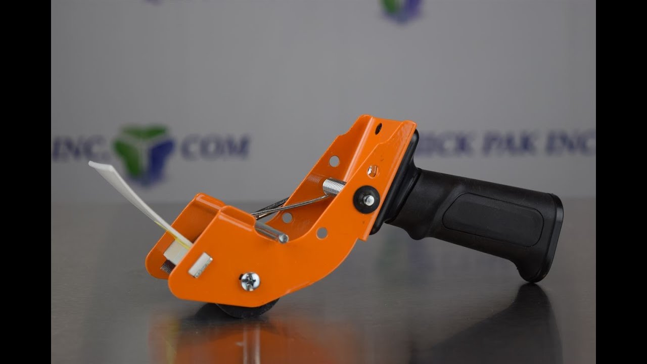 Mousetrap Tape Dispenser