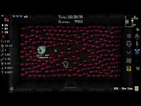 Steam Community :: Video :: The Binding of Isaac Rebirth - Infinite Hearts