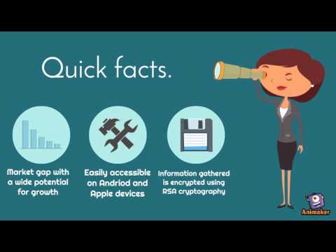 eLog, an innovative story