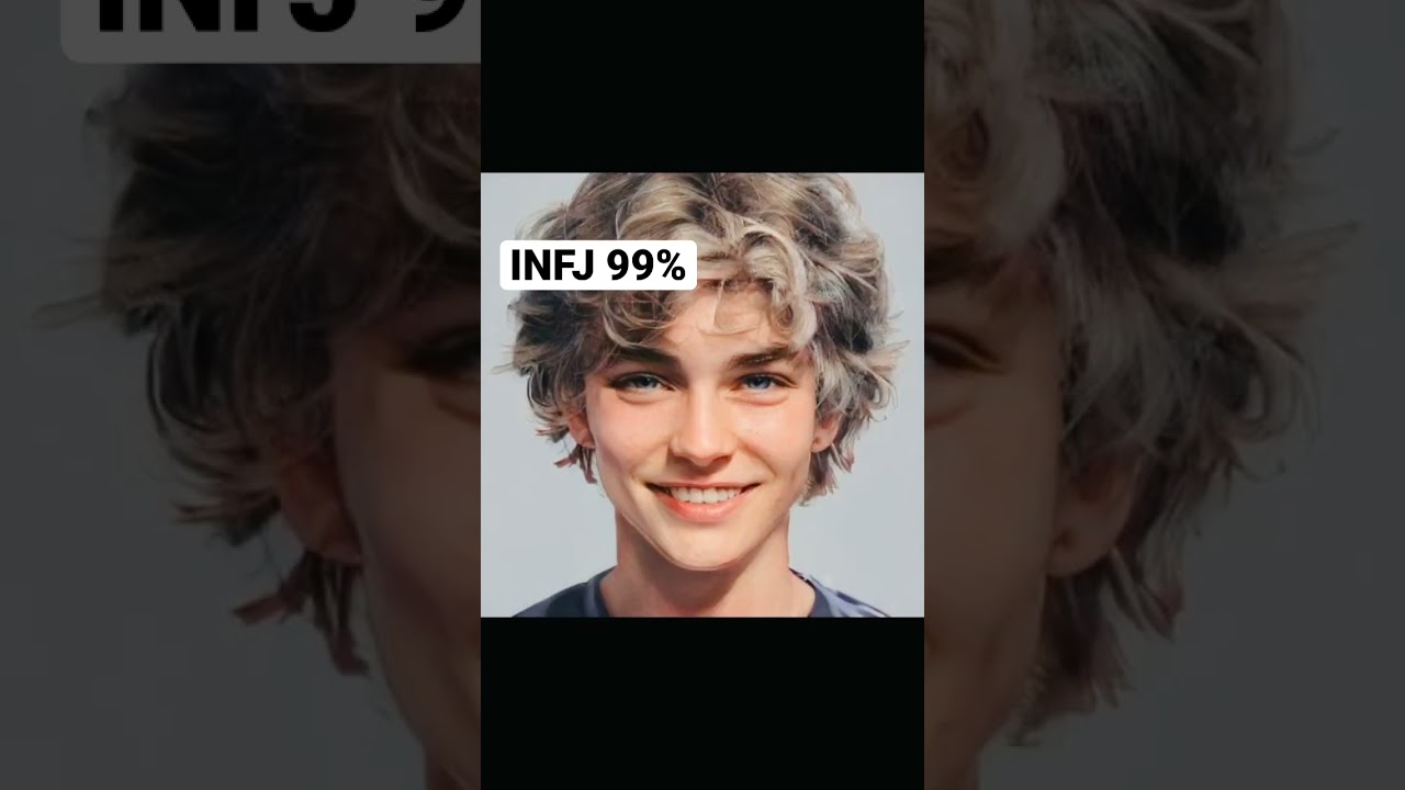 INFJ Personality Type MBTI #shorts #infj  #infjs