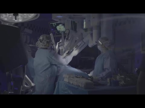 UPMC utilizing robotic heart surgery for faster recovery times, less scarring