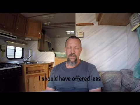 5th Wheel Camper Trailer - How Much Did It Cost?