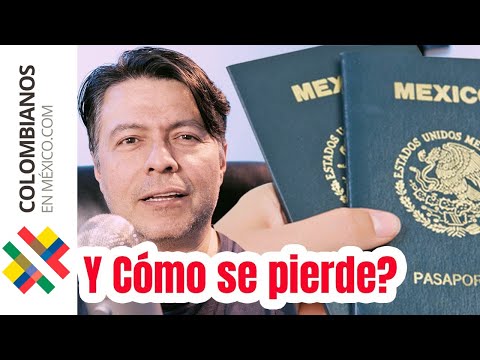 How to obtain Mexican nationality 🇲🇽 ✅
