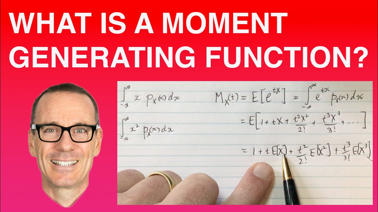 What is a Moment Generating Function (MGF)? (