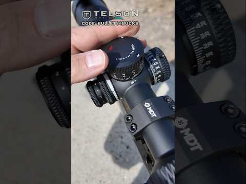 Bergara Premier Bolt-Action Rifle with Telson Optic – Bullets4Bucks