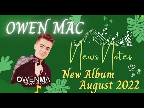 New Album Interview with Owen Mac