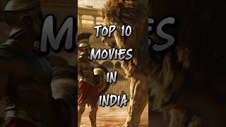 Top 10 movies in India #shorts #top10 #movie