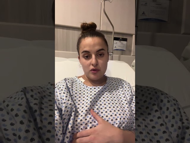 MMA fighter fights cancer: MMA fighter diagnosed with cancer sends tear ...