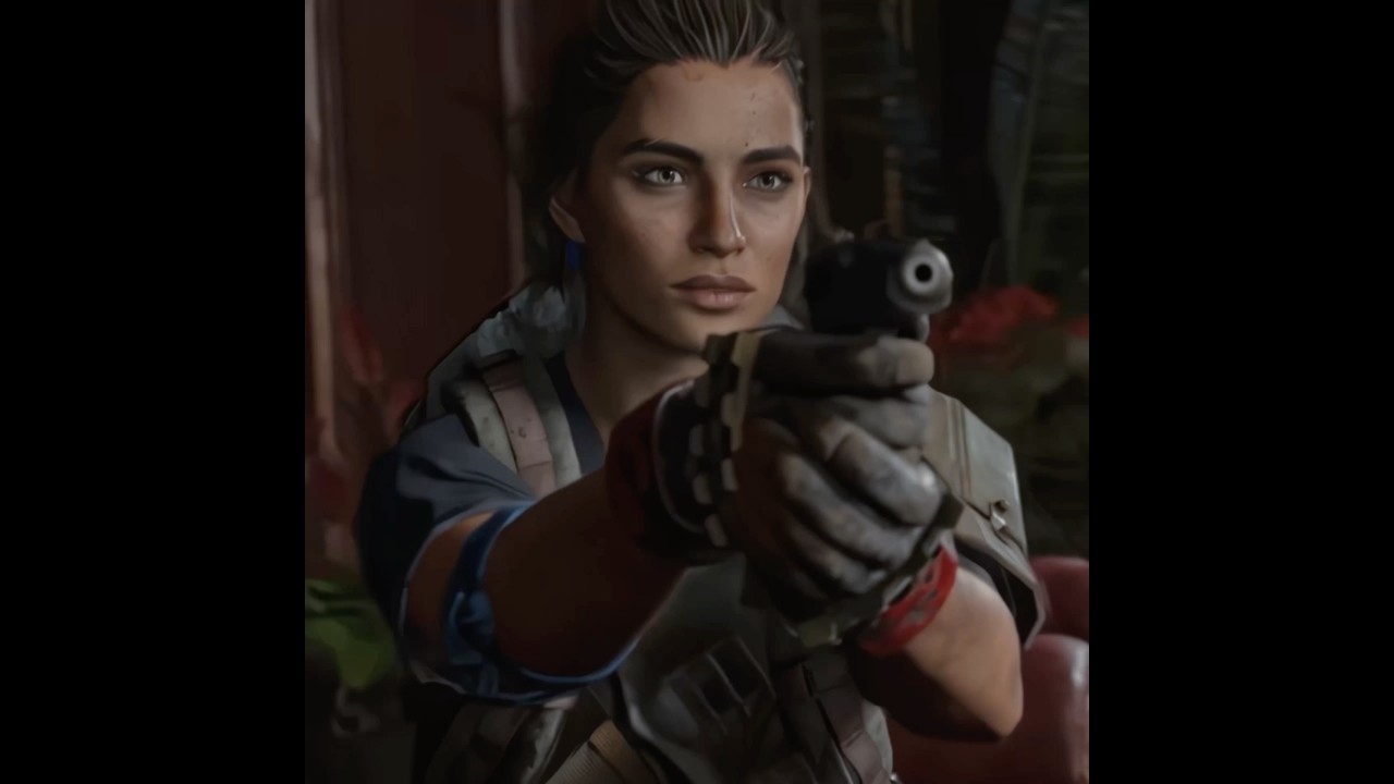 my guerilla gf yes | #edit #farcry6 #danirojas #farcry #wlw #dani #ubisoft #farcrygame #shorts
