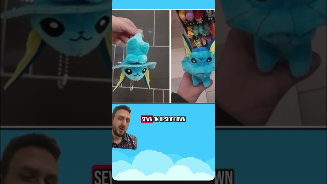 Bootleg Pokemon Toys That Live in Constant Pain
