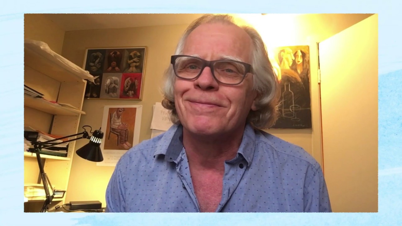 Les Coronartistes: la caricature avec André-Philippe Côté