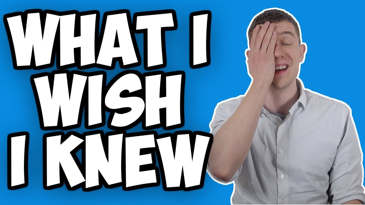 What I Wish I Knew Before Becoming A Math Major (Mathematics Major)