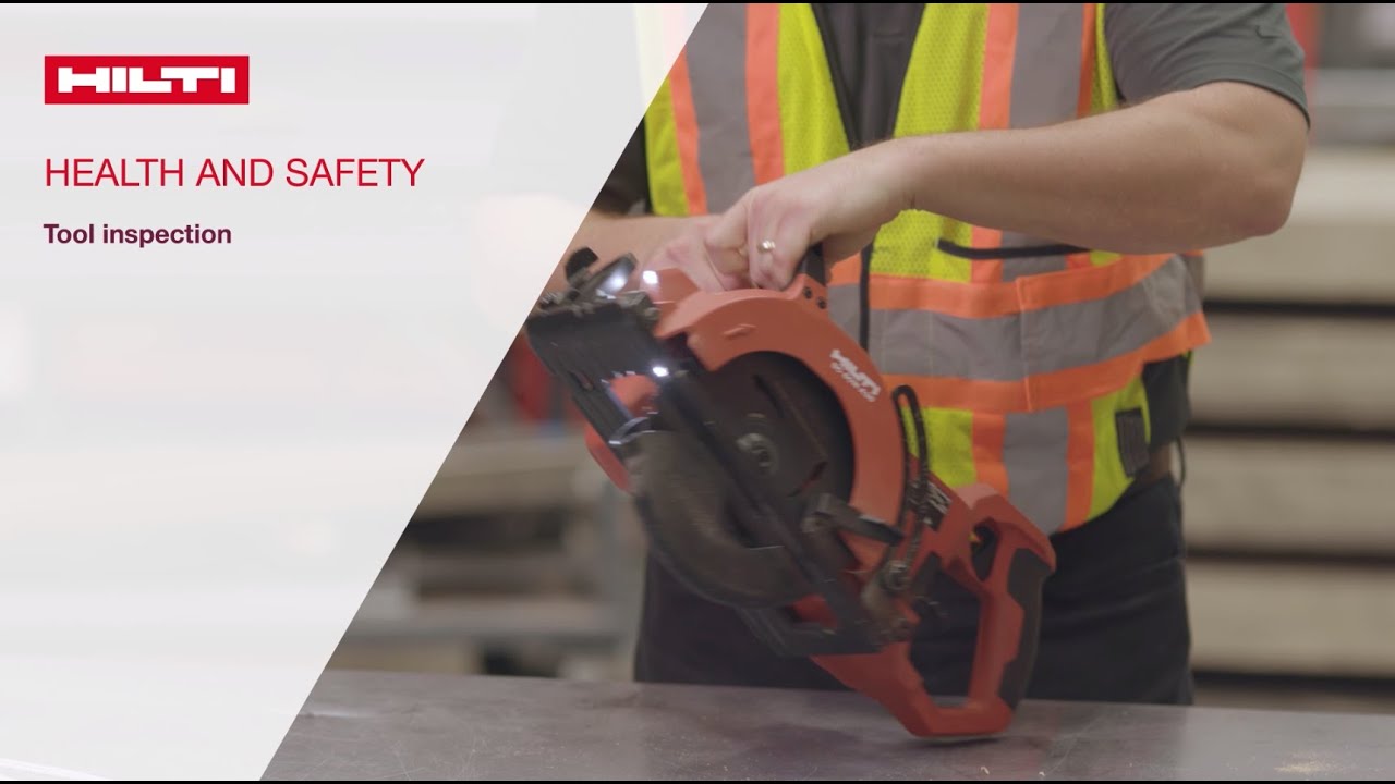 Health and Safety Community - Hilti USA