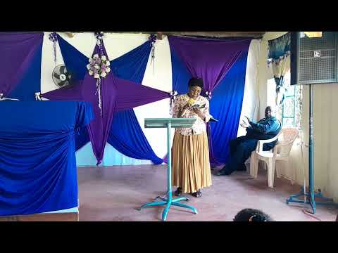 Mwokozi alinifia ¦¦ Sis Fridah ¦¦ 04-06-2023
