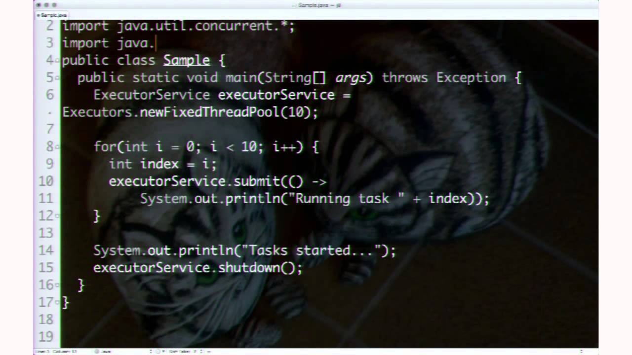Transforming Code to Java 8