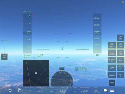 Airbus A321 Autopilot Bobbing Glitch