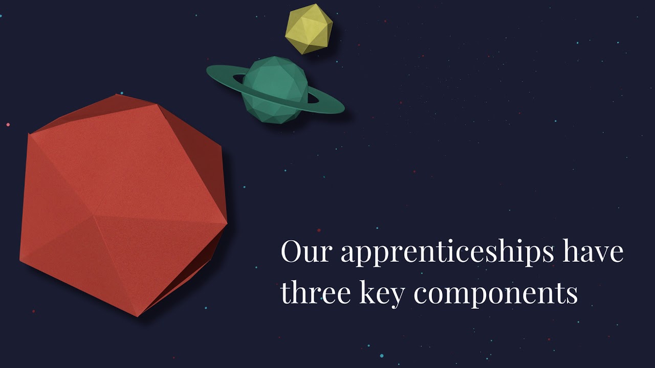 New apprenticeships from Pearson