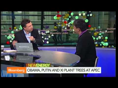 Bill Liao: "Two Trillion Trees to Save the World"
