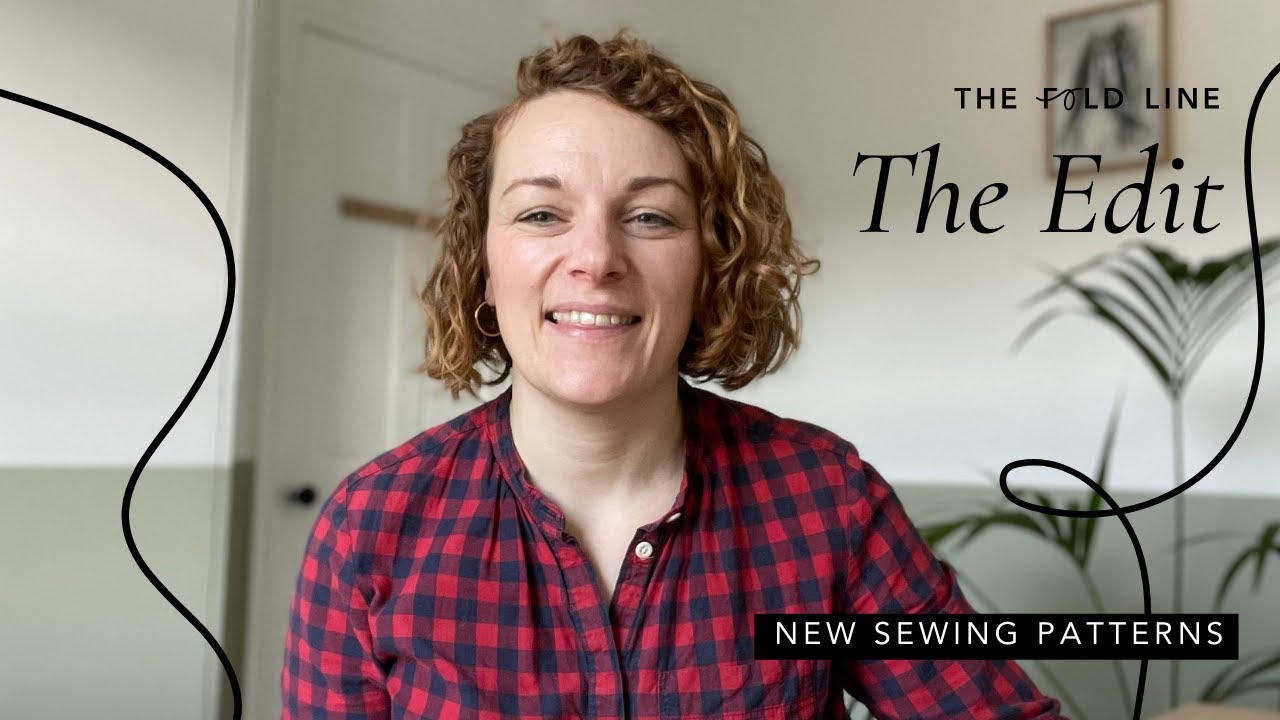 The Edit: New Sewing Patterns - 5th February