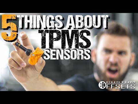 FAQ: TPMS | Custom Offsets