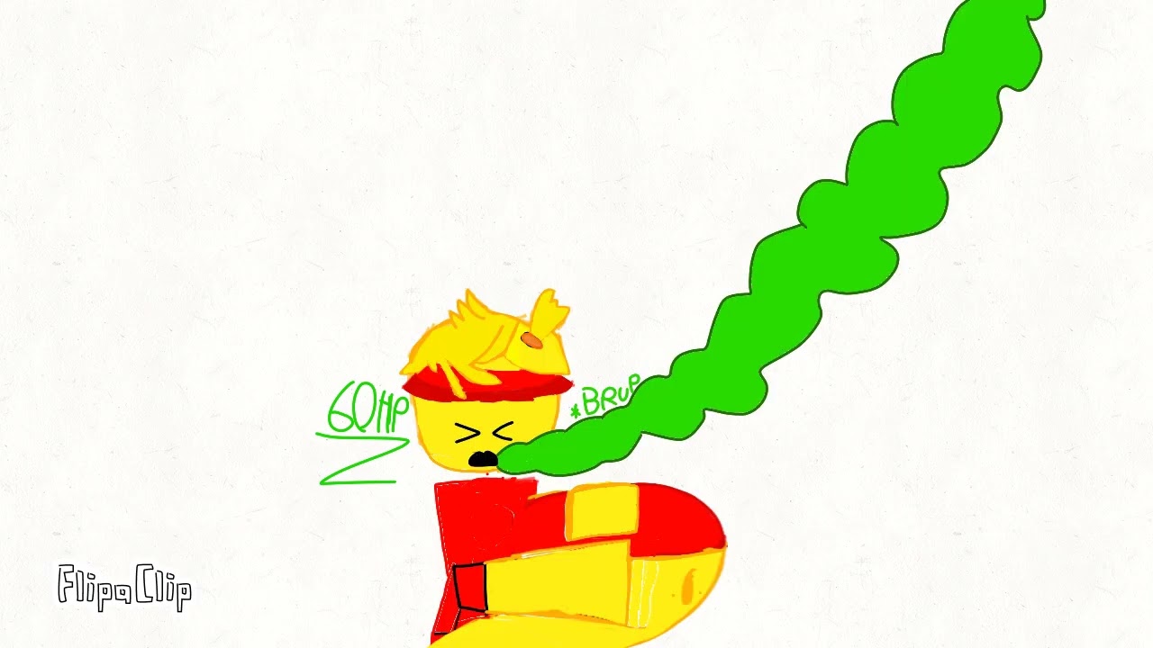 Elliot vore noob
