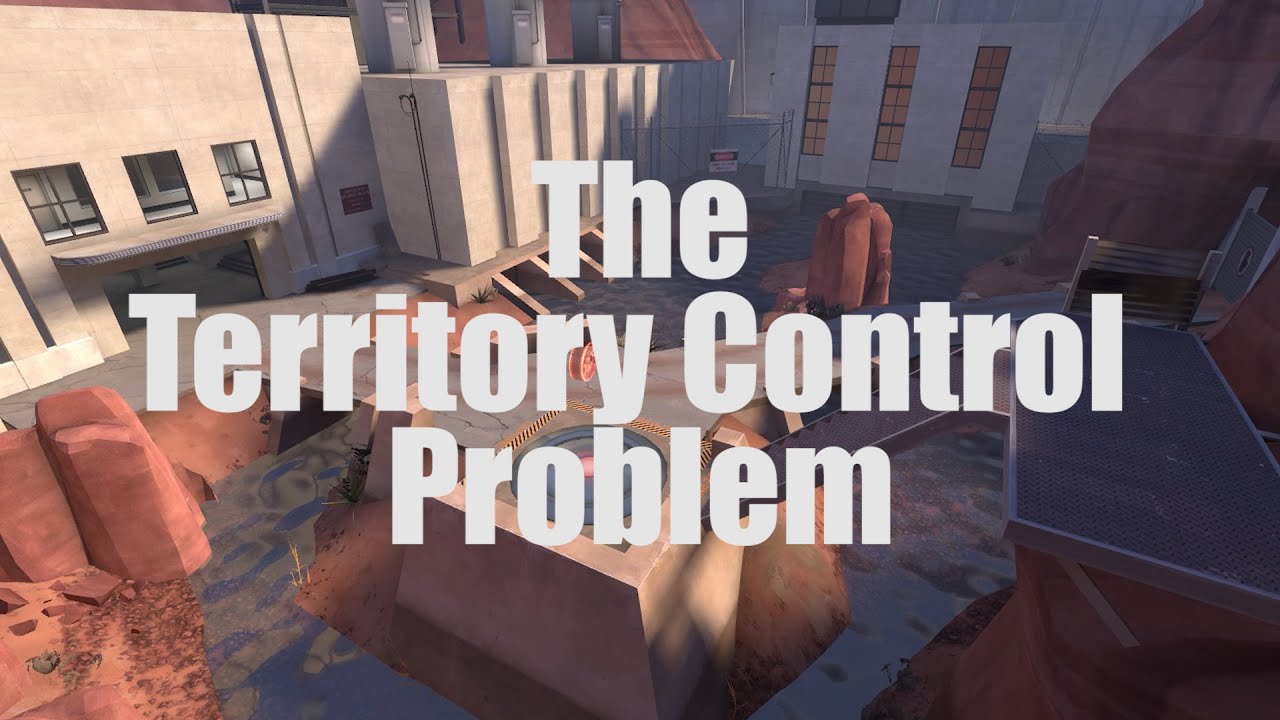 TF2: The Territory Control Problem