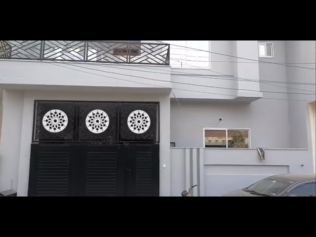 5 Marla Beautifully Constructed Luxury House Available For Sale At Tech ...