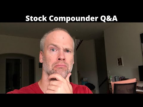 How Diversified Should a Stock Portfolio Be? Stock Compounder Q&A