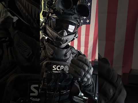 Fear the SCP job application #airsoft #scp #memes #funny #cosplay #mtf #job #run #scpfoundation