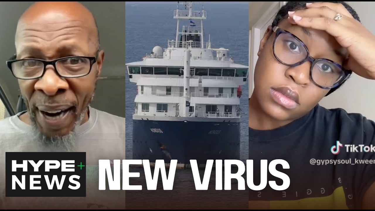 People ‘Respond’ To ‘Hantavirus’ Cruise Ship & Passengers: “Leave Them Out There!” - HP News