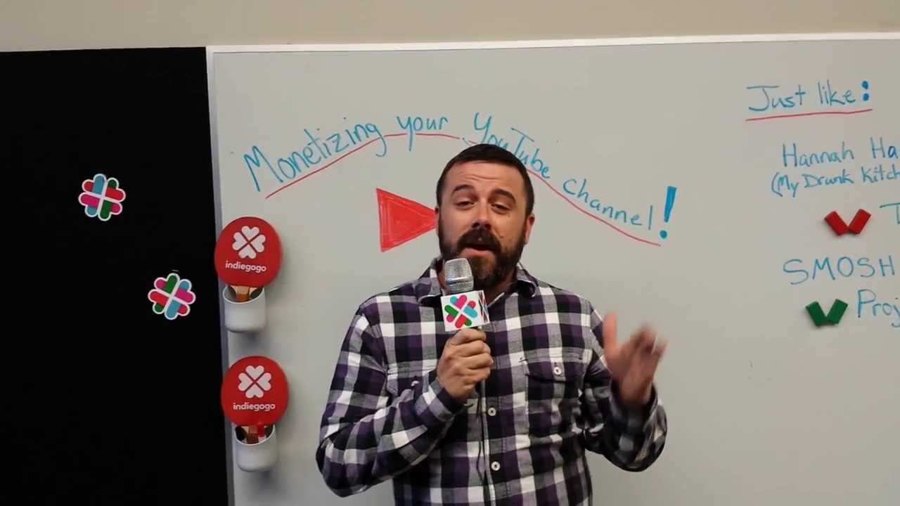 How to Monetize your YouTube channel