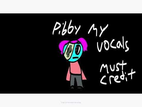 PIBBY CHROMATIC SCALE [MUST CREDIT OR ELSE STRIKE]