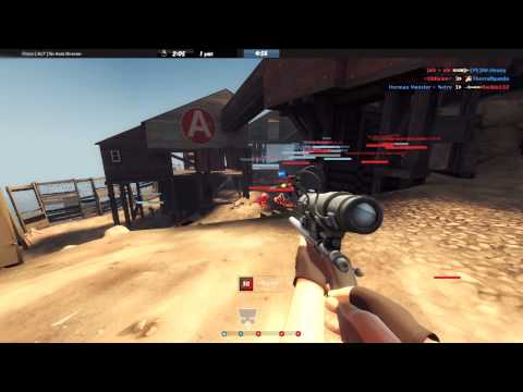 Steam Community :: Video :: TF2 Lobby | Upward sniper 4 killstreak (test)