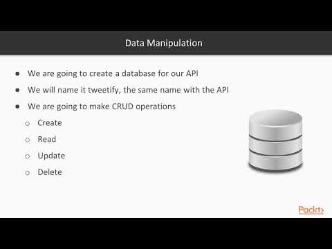 Learn Building PHP RESTful Web Services Project Explanation and Goals | packtpub com - Mind Luster