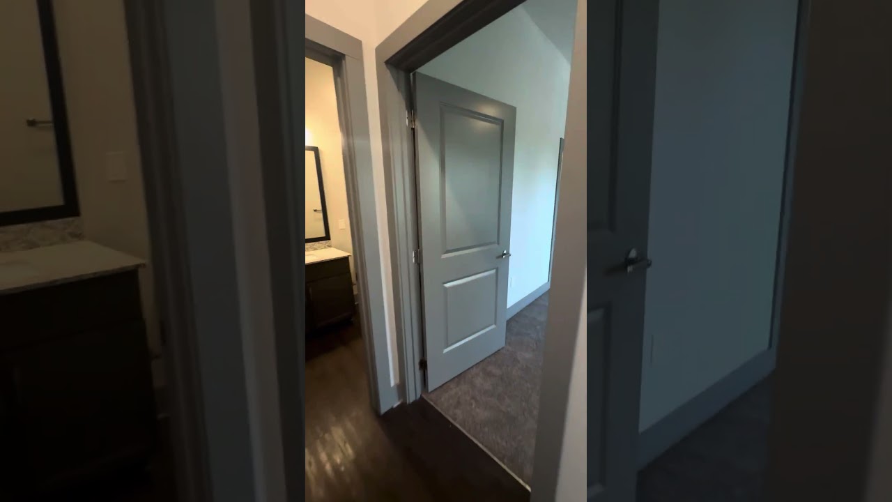 Thrive at University City A1B Apartment Tour | 1 Bed, 1 Bath in Charlotte