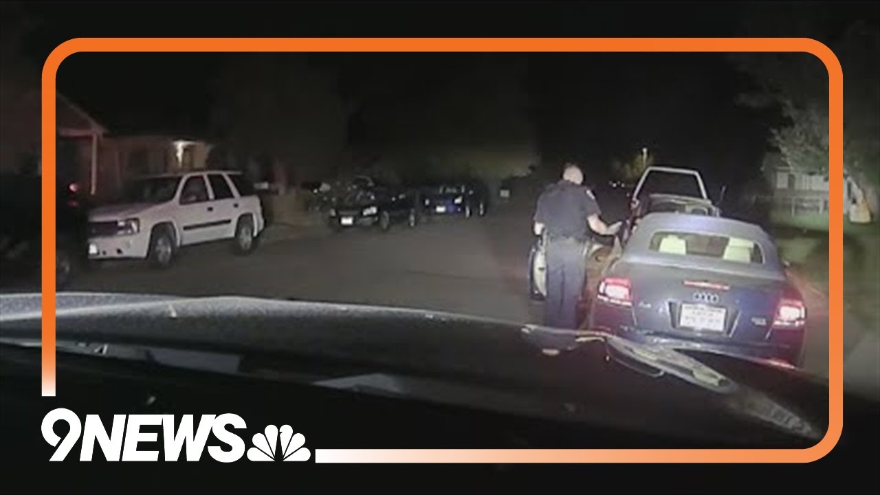 Englewood officer faces assault charge after traffic stop incident