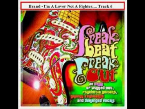 The Brand - I'm A Lover Not A Fighter