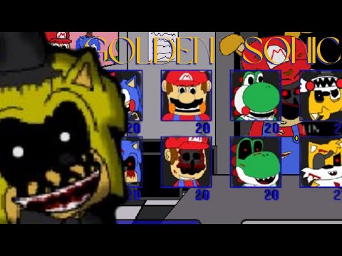 FNAS 2 CN - Golden Sonic